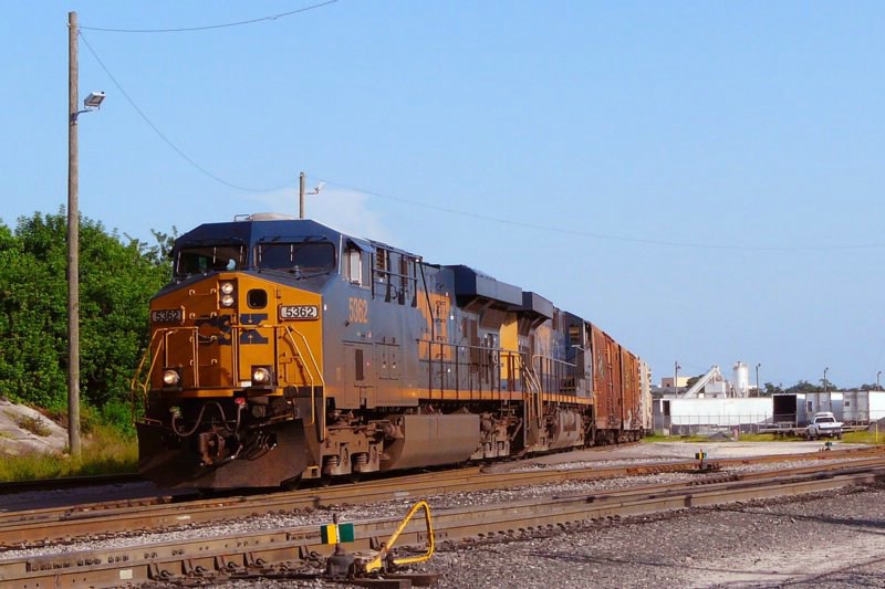 CSX 5362